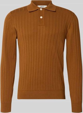 Selected Regular Fit Poloshirt aus reiner Baumwolle Modell TORINO
