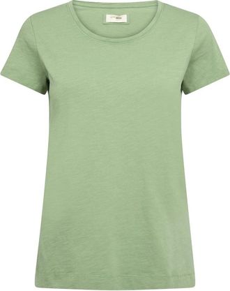 Mos Mosh MOS Mosh, Femme, Tops, Vert, Taille: 36 FR T-Chemises