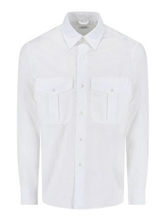 Aspesi Chemise - Blanc