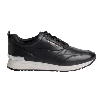Michael Kors Luxuri&ouml;se Allie Stride Sneakers - - Shoes - Damen - Schwarzk - 40 1/2 EU