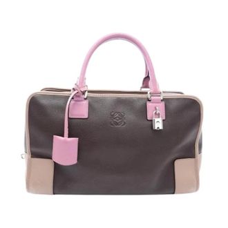 Loewe Sac &agrave; main Pre-owned - Femme - Pre-owned - Multicolore - Taille: ONE Size