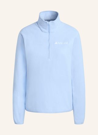 ADIDAS TERREX Adidas Terrex Fleece-Troyer Multi Essentials blau