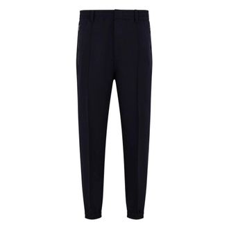 Emporio Armani Herren, Hosen, Blau, LGr&ouml;&szlig;e