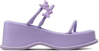 Jenny Fairy Pantoletten WS6083-04 Violett