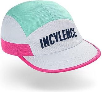 INCYLENCE Running Cap &middot; Casquette de Course l&eacute;g&egrave;re et Respirante pour Les s&eacute;ances dentra&icirc;nement en Sueur &middot; Taille r&eacute;glable &middot; Haute fonctionnalit&eacute; &middot; s&eacute;chage Rapi