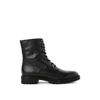 Geox Bottines Hoara en cuir
