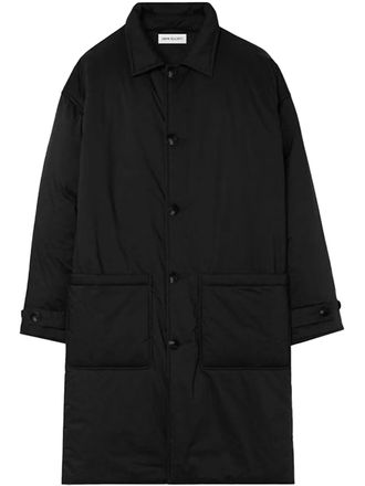 John Elliott + Co manteau Scout - Noir