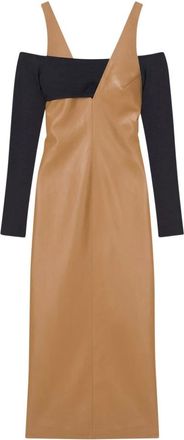 Nanushka Femme, Robes, Multicolore, Taille: 36 FR Robe Ferriti