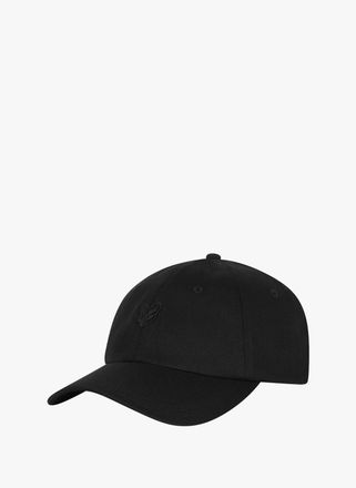 Lyle & Scott Casquette &agrave; logo en coton