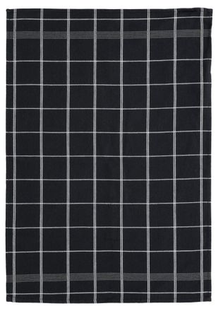 S&ouml;dahl Minimal Geschirrtuch 50 x 70 cm Black
