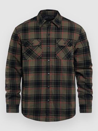 Horsefeathers Dough Insulated Chemise gris