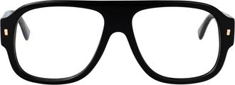 Dsquared2 D2 0125 - - Accessories - unisex - Schwarzk - 56 MM