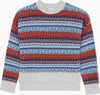 Kujten Pull cachemire femme col rond - Pull Riyu