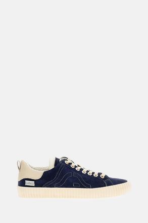 Springa Sneaker - Welliges Wildleder