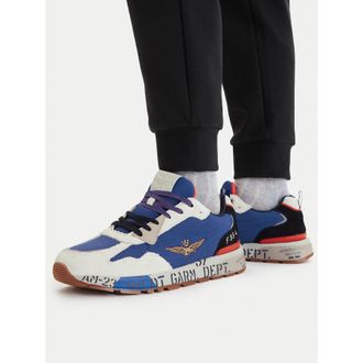 Aeronautica Sneakers Aeronautica Militare 261SC0276UCT03546 Bunt