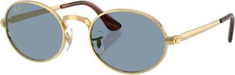 Ray-Ban unisex, Accessories, Gelb, 54 MMGr&ouml;&szlig;e