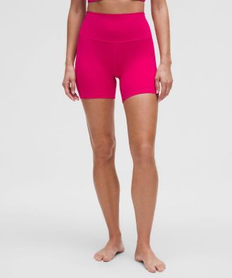 lululemon Short Align taille haute pour Femmes - 15 cm - Taille 12
