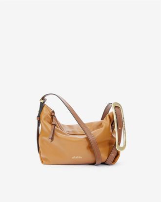 Isabel Marant Sac Leyden Mini - Femme - Cognac - - Isabel Marant