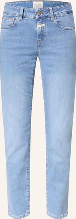 Closed Closed Skinny Jeans Baker blau