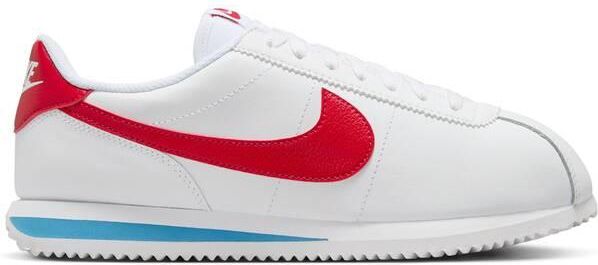 Damen Freizeitschuhe Cortez Leather
