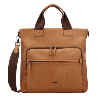 Picard Herren Aktentasche CASUAL aus Echtleder Groß | mit Reißverschluss | Aktentasche | Business