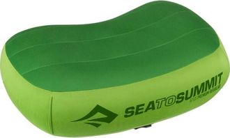 Sea To Summit Reisekissen Aeros Premium Pillow Regular Lime