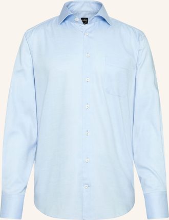 van Laack Van Laack Hemd Comfort Fit blau