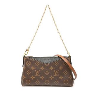 Louis Vuitton Pre-owned Pallas - - Pre-owned - Damen - Braun - ONE SIZE