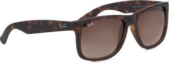 Ray-Ban Sonnenbrillen Justin 0RB4165 710/13 Braun