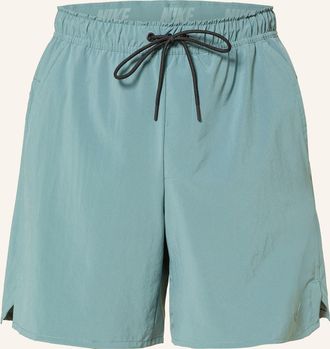 Nike Trainingsshorts Dri-Fit Unlimited blau