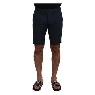 Dolce & Gabbana Homme, Shorts, Bleu, Taille: XS Shorts