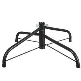 Artibetter Baumst&auml;nder f&uuml;r Weihnachtsbaum Weihnachtsbaumhalterung aus Eisen Stabil und Langlebig Gr&uuml;ne Farbe Einfache Montage mit Schraubbefestigung