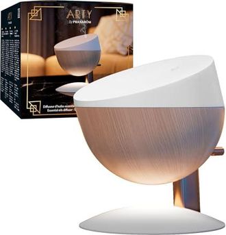 Pranar&ocirc;m Arty Ultraschall-Diffusor mit LED-Licht