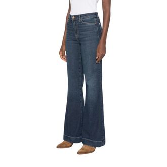 7 For All Mankind Damen, Jeans, Blau, W27Gr&ouml;&szlig;e