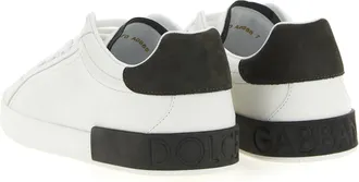 Dolce & Gabbana Portofino Sneakers - White