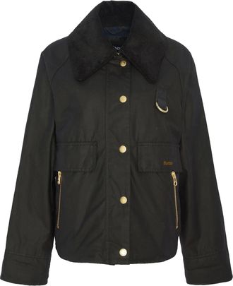 Barbour Veste Catton Cir&eacute;e Barbour