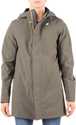 K-Way Homme, Vestes, Vert, Taille: L Blouson