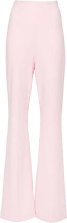 Sportmax Pantalon Tailleur - Femme - Pantalons - Rose - Taille: 44 FR