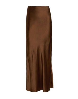 Frame Denim HOSEN & R&Ouml;CKE - Maxi-R&ouml;cke auf YOOX.COM