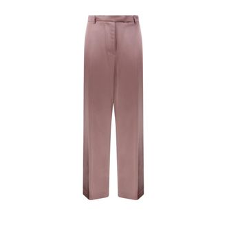 Dries Van Noten Penn Pant - - Trousers - Damen - Rosa - XS