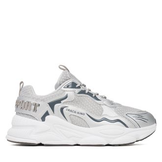 Plein Sport Sneakers Plein Sport Track-King Mag FAES USC0843 STE003N Grau
