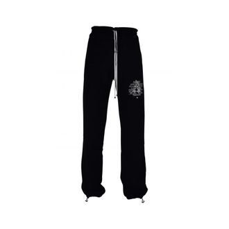 Amiri Precious Memories Sweatpants - - Trousers - Herren - Schwarzk - XS