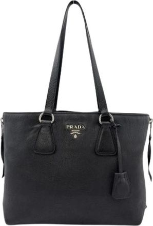 Prada Damen, Pre-Owned, Schwarzk, ONE SIZEGr&ouml;&szlig;e