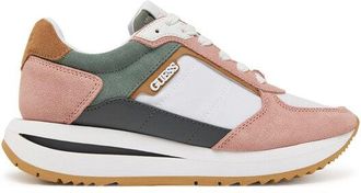 Guess Sneakers FLPE2G LEP12 Bunt