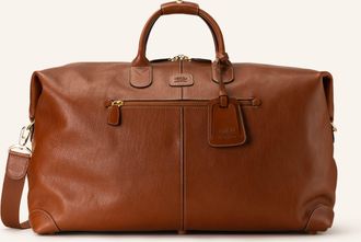 Bric's Reisetasche Life Pelle braun
