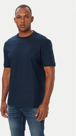 HUGO BOSS T-Shirt H-Taut 88 50565325 Dunkelblau Regular Fit