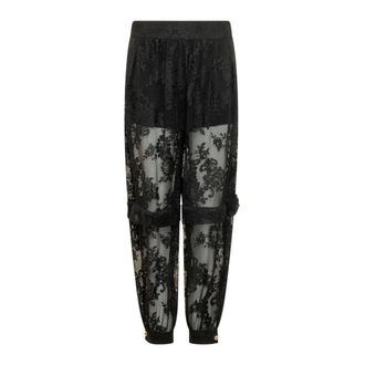 Zimmermann Femme, Pantalons, Noir, Taille: 38 FR Pantalons
