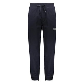 Emporio Armani Sporthose - - Trousers - Herren - Blau - XS