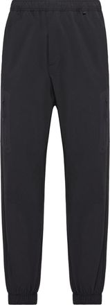 Moncler Moncler Pantalon De Surv&ecirc;tement &Agrave; Logo, Homme, Noir, Taille: 46
