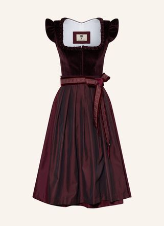 Riani Riani Dirndl rot
